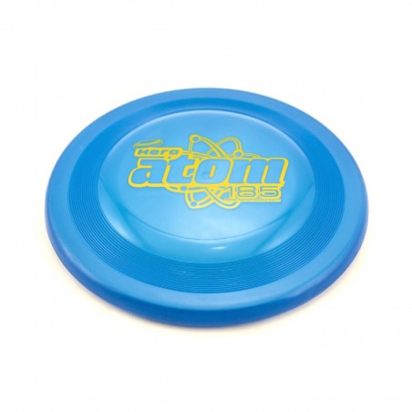 SuperATOM Firm 185 el frisbee atomico, super-resistente y pequeño